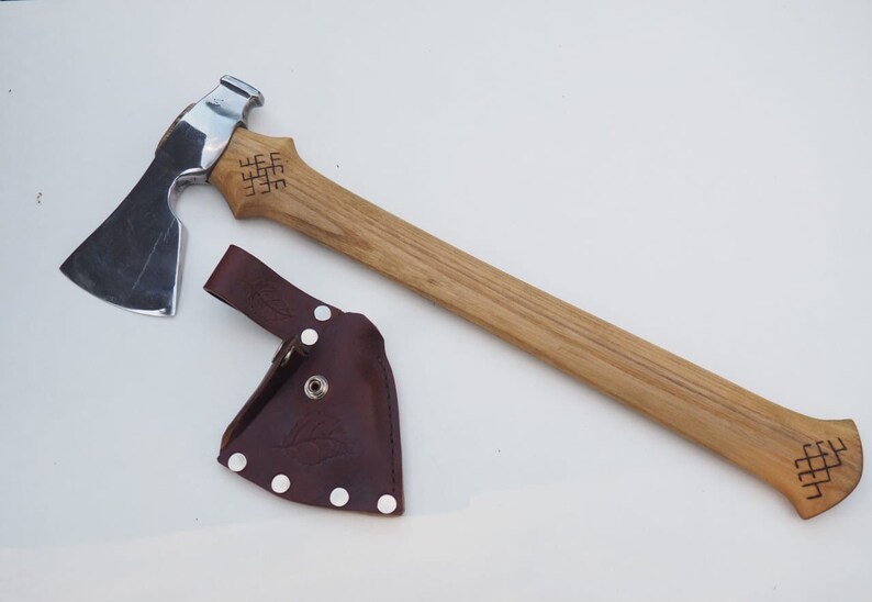 Custom Handmade Hatchet - Etsy