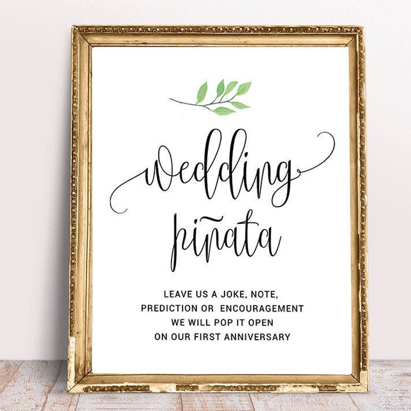 Wedding Pinatas - Etsy