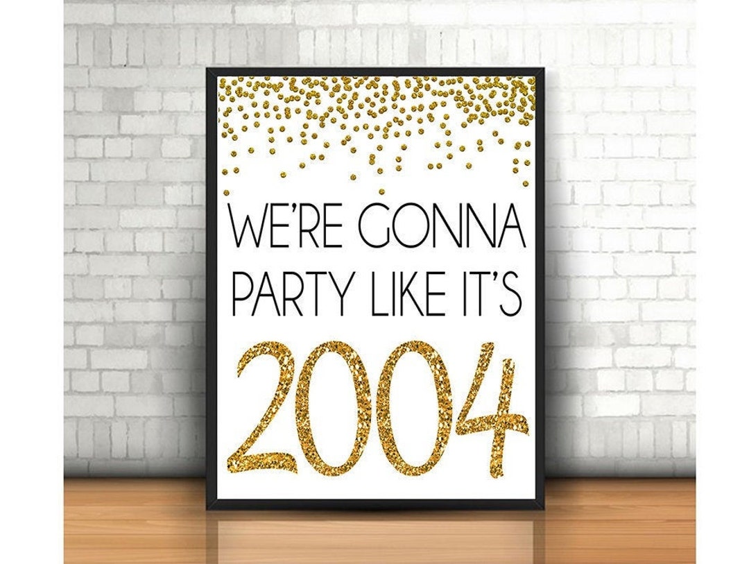 Gold 17th Birthday Sign, Cheers to 17 Years, 17th Birthday Sign, 17th ...