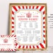 Editable Carnival Party Welcome Sign, Printable Circus Welcome Sign ...