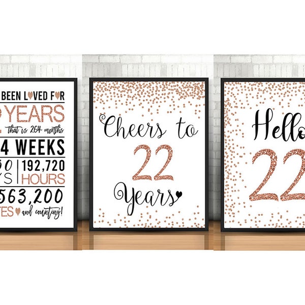 Hello 22 - Etsy