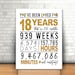 Gold 18th Birthday Signs Bundle, Cheers to 18 Years, Hello 18, Happy ...