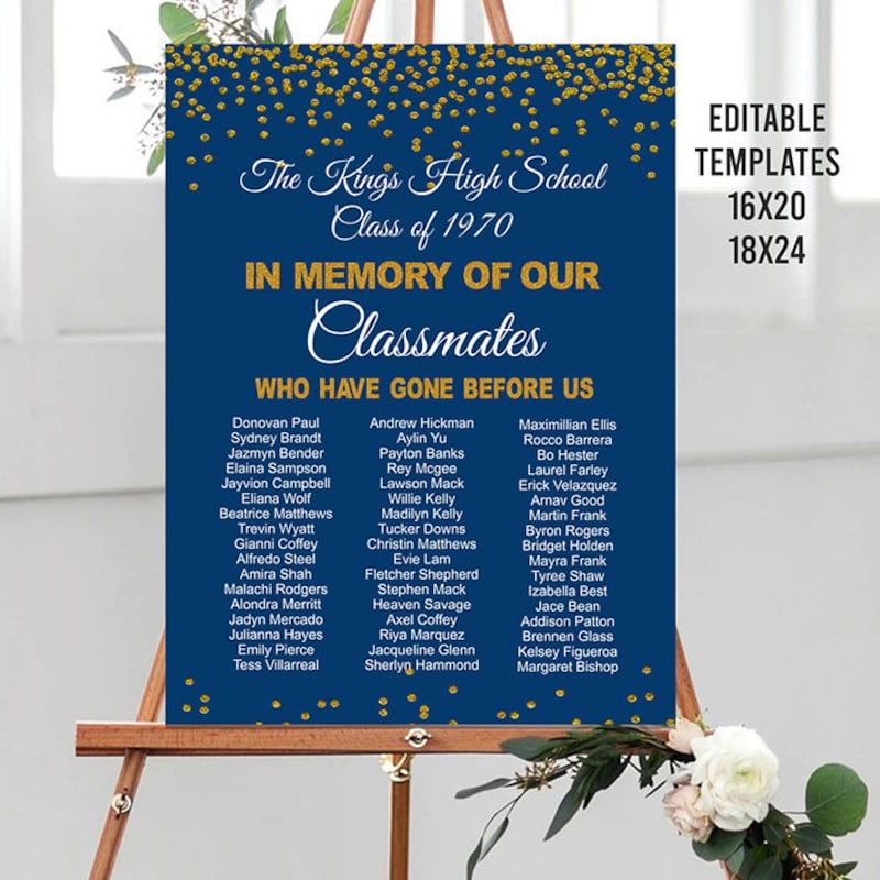 Reunion Memory Frame - Etsy