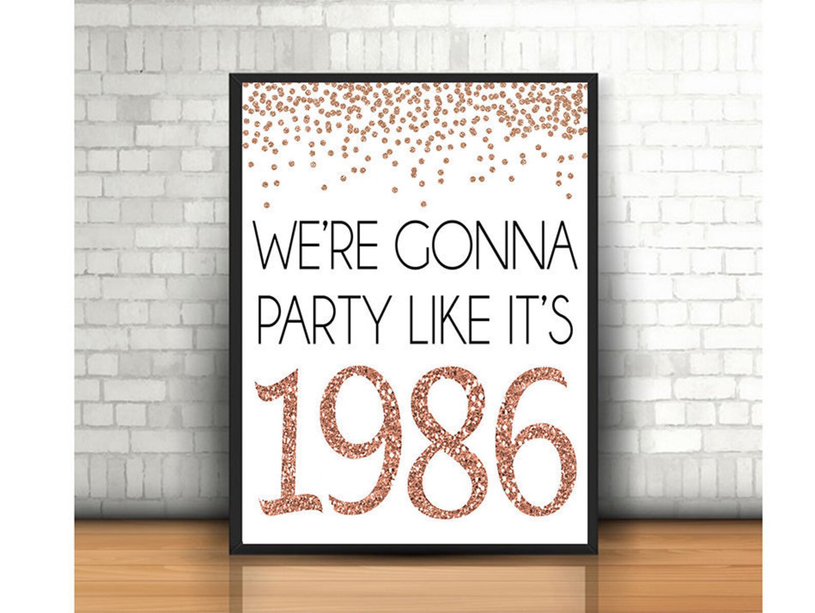 35th Birthday Signs Bundle Cheers to 35 Years Hello 35 - Etsy