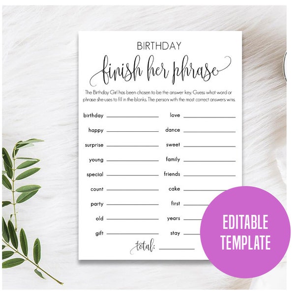 Phrase - Etsy