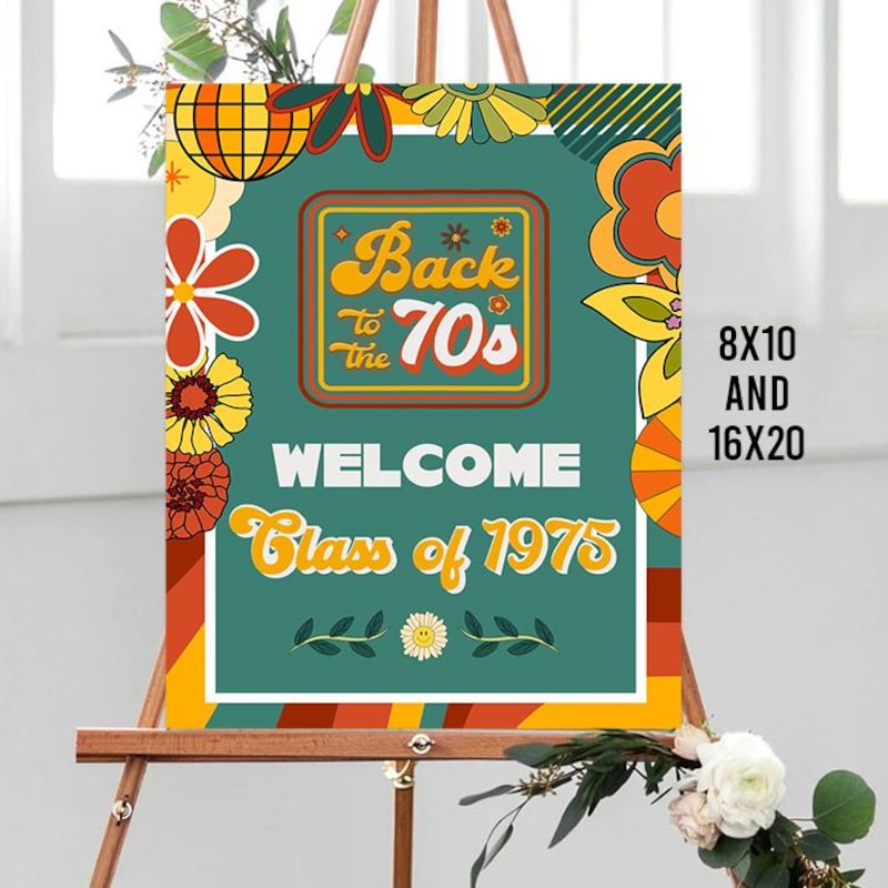 Class of 1975 - Etsy