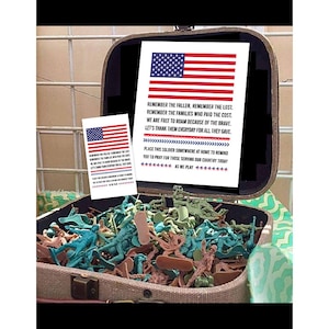 Military Party Bundle, Party Signs & Decorations, Printable Package Set ...