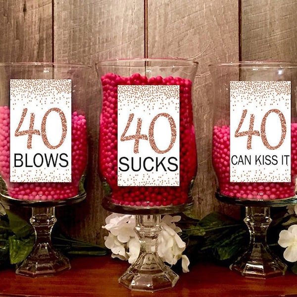 40 Blows - Etsy