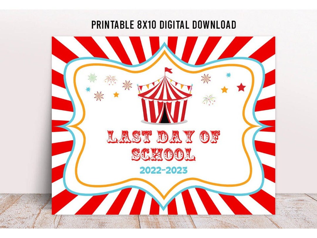 Cartel De Carnaval Escolar