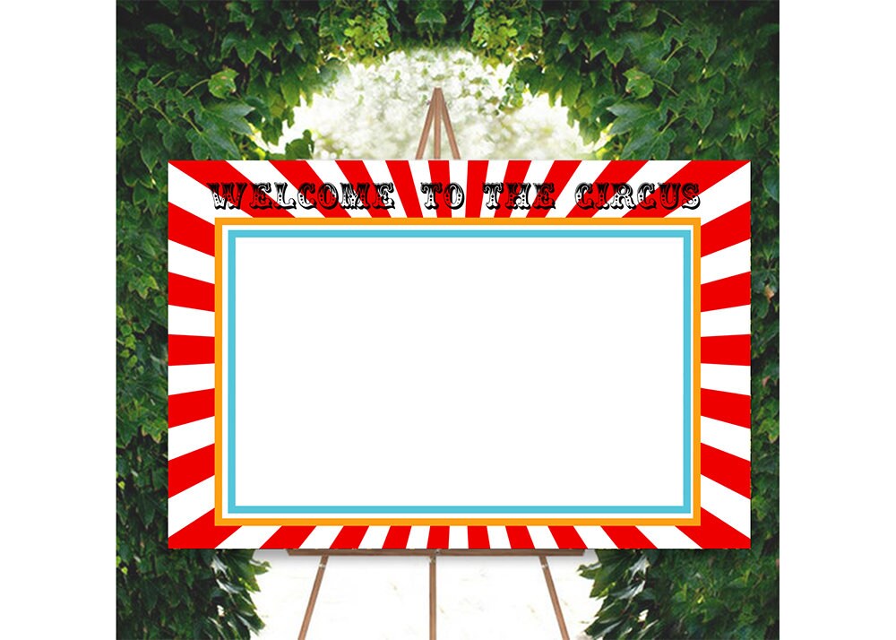Circus Frame