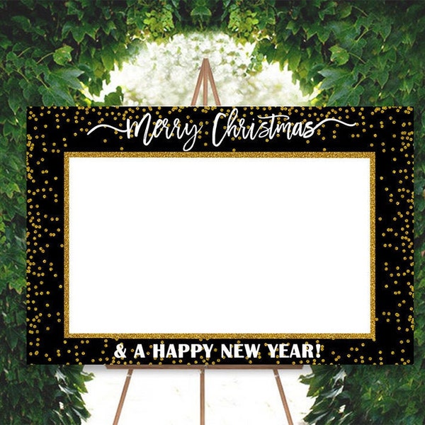 Holiday Photo Booth - Etsy