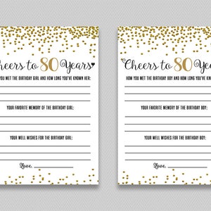 80th Birthday Pack, 80th Birthday Game, 80th Birthday Activity Sheet ...