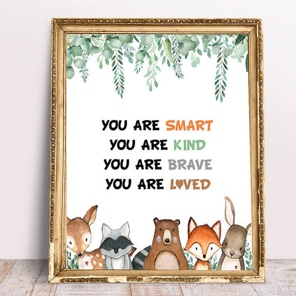 You Are Smart - Etsy