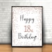 18th Birthday Signs Bundle, 5x7, 8x10, Cheers to 18 Years, Hello 18 ...