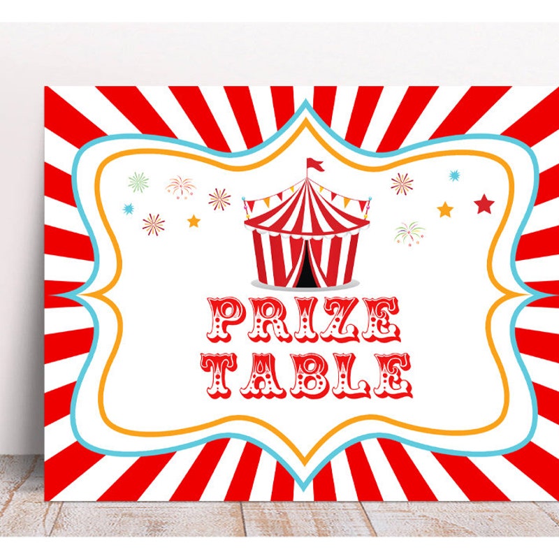 Carnival Prize - Etsy