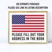 Editable Military Party Welcome Sign, Printable Military Going Away ...