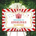 Carnival Theme Party Bundle, Invitations & Decorations, Printable ...