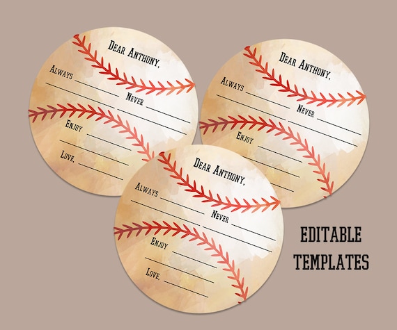 Baseball Theme High School Graduation Congratulations Cards 14