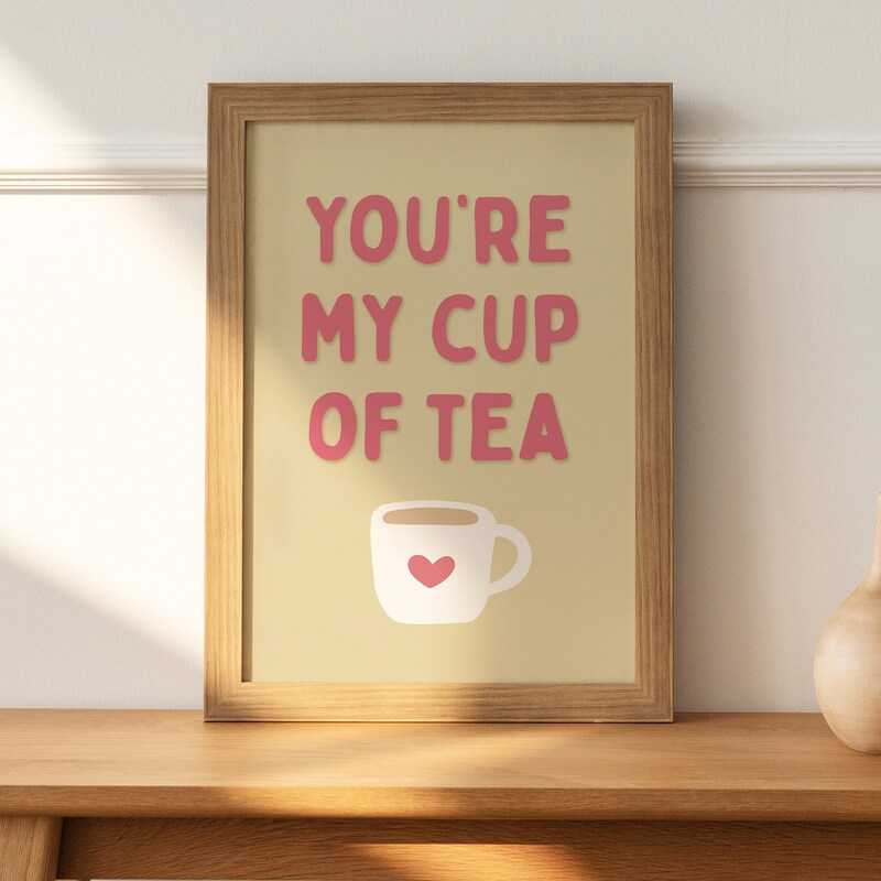 My Cup of Tea - Etsy