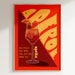 Aperol Spritz Cocktail Print Home Bar Kitchen Poster Retro - Etsy