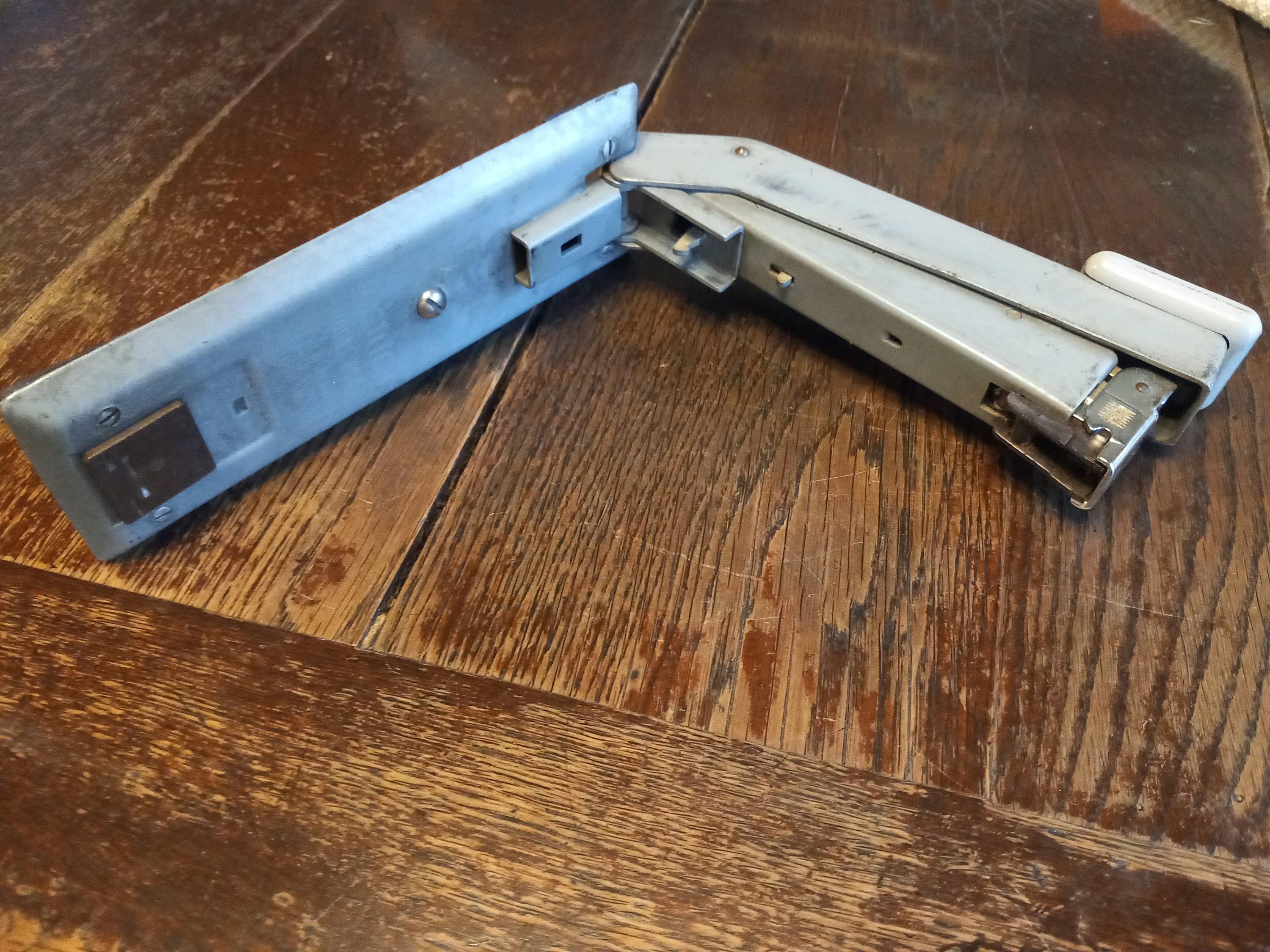 Bostitch Metal Stapler B5D Model Vintage Retro 1940s Heavy - Etsy Canada