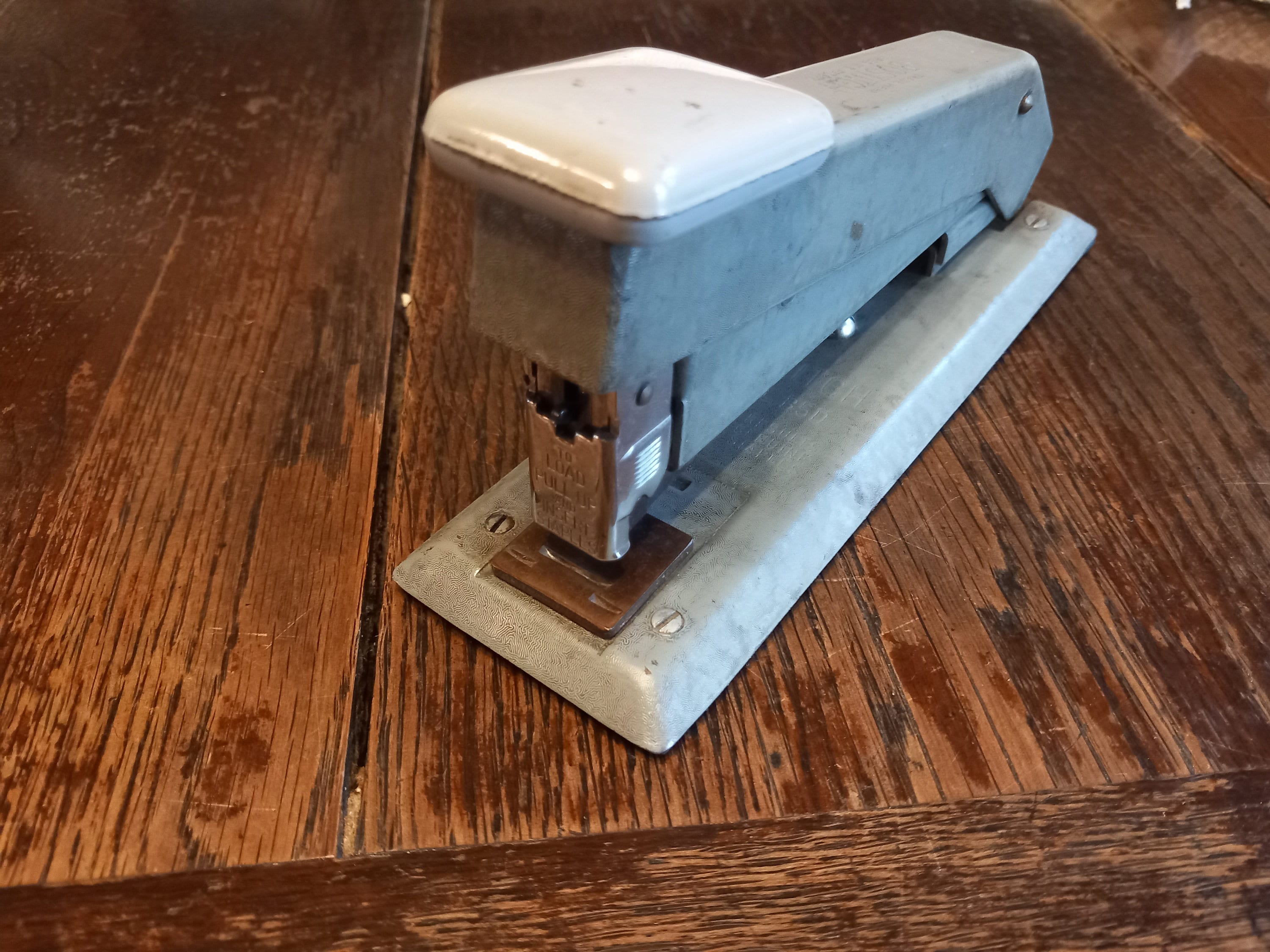 Bostitch Metal Stapler B5D Model Vintage Retro 1940s Heavy - Etsy Canada