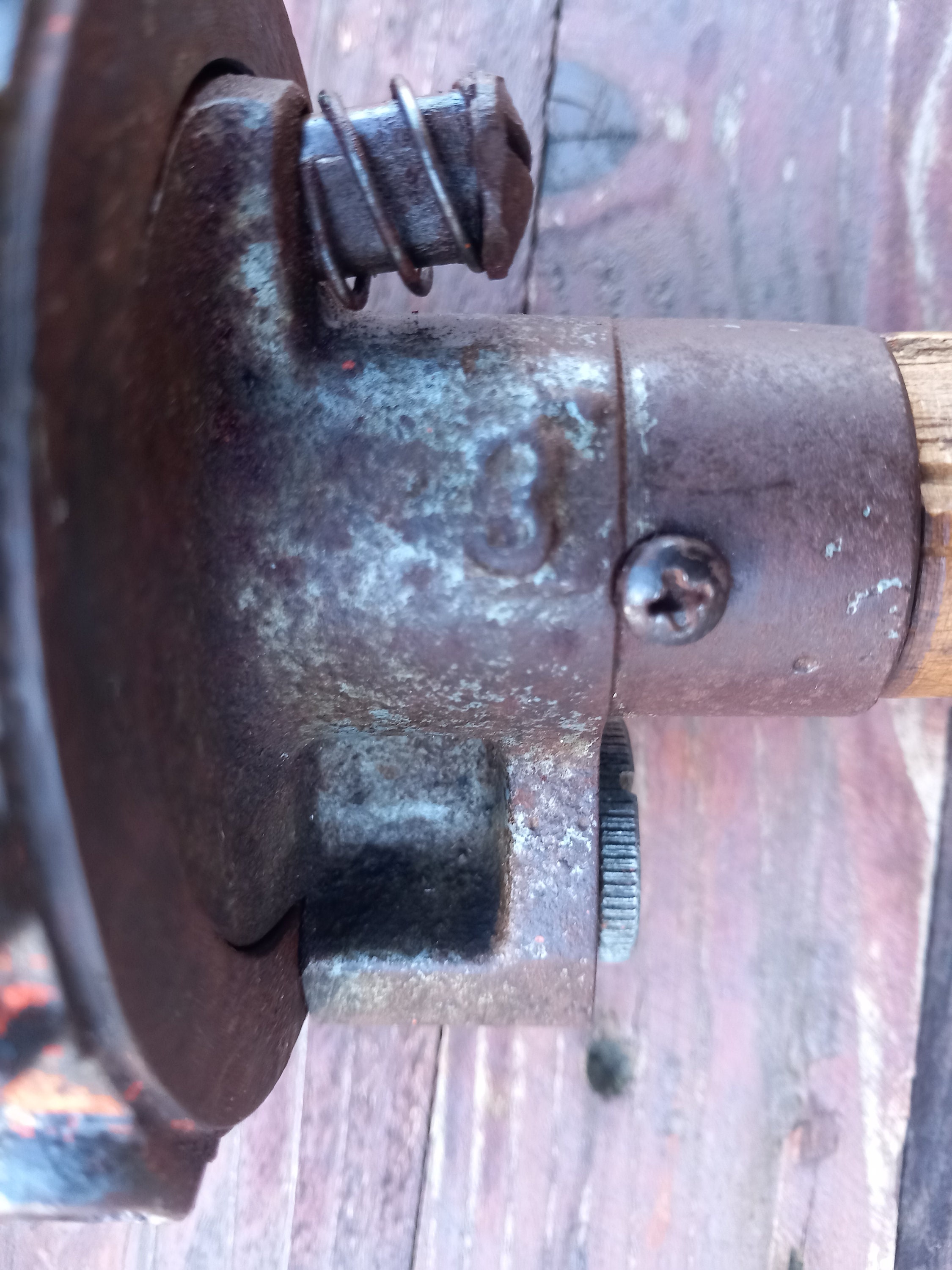 Log Marking Hammer, Wood Marking, Log Marking, Logging Stamp Hammer ...