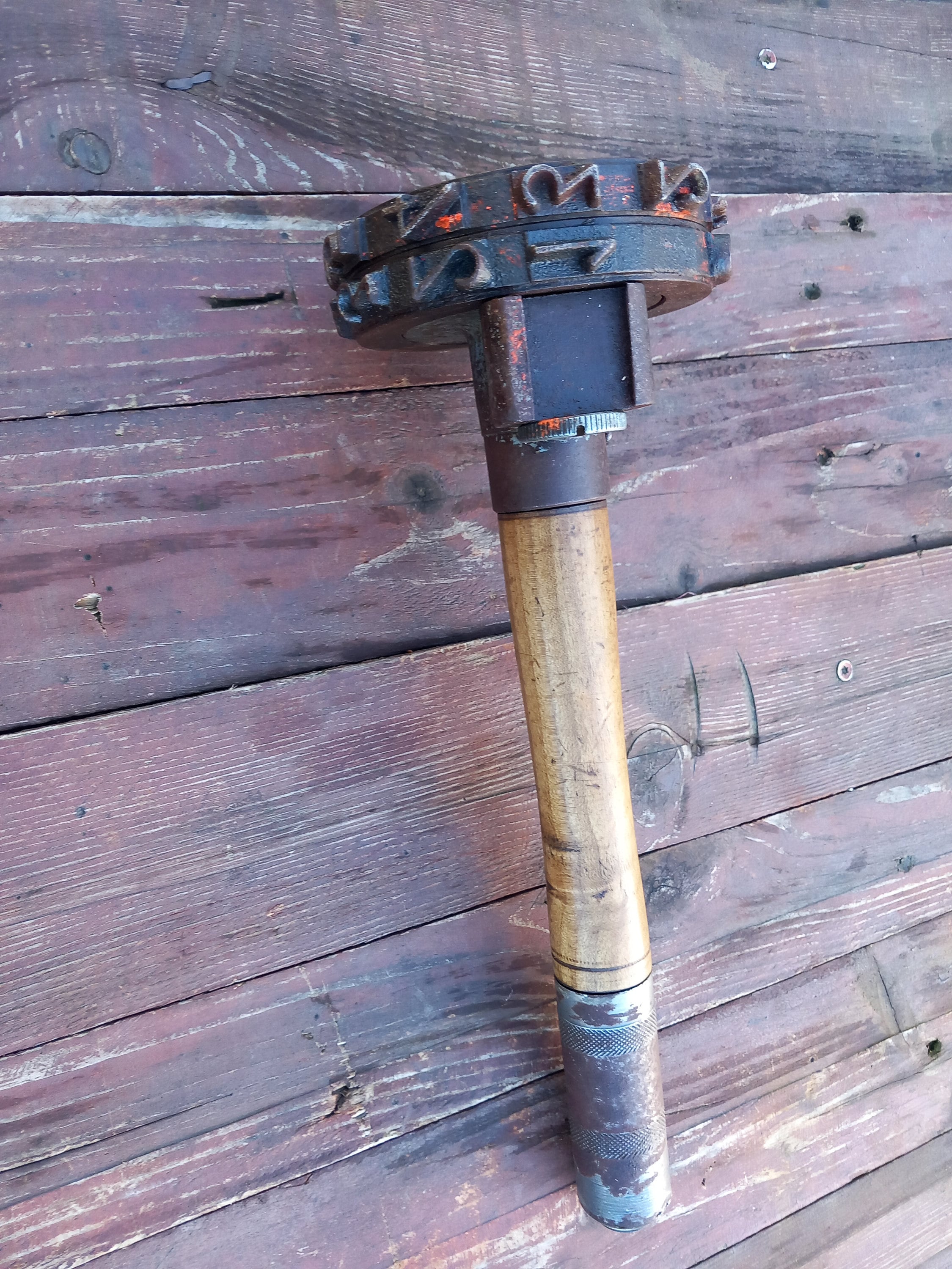 Log Marking Hammer, Wood Marking, Log Marking, Logging Stamp Hammer ...