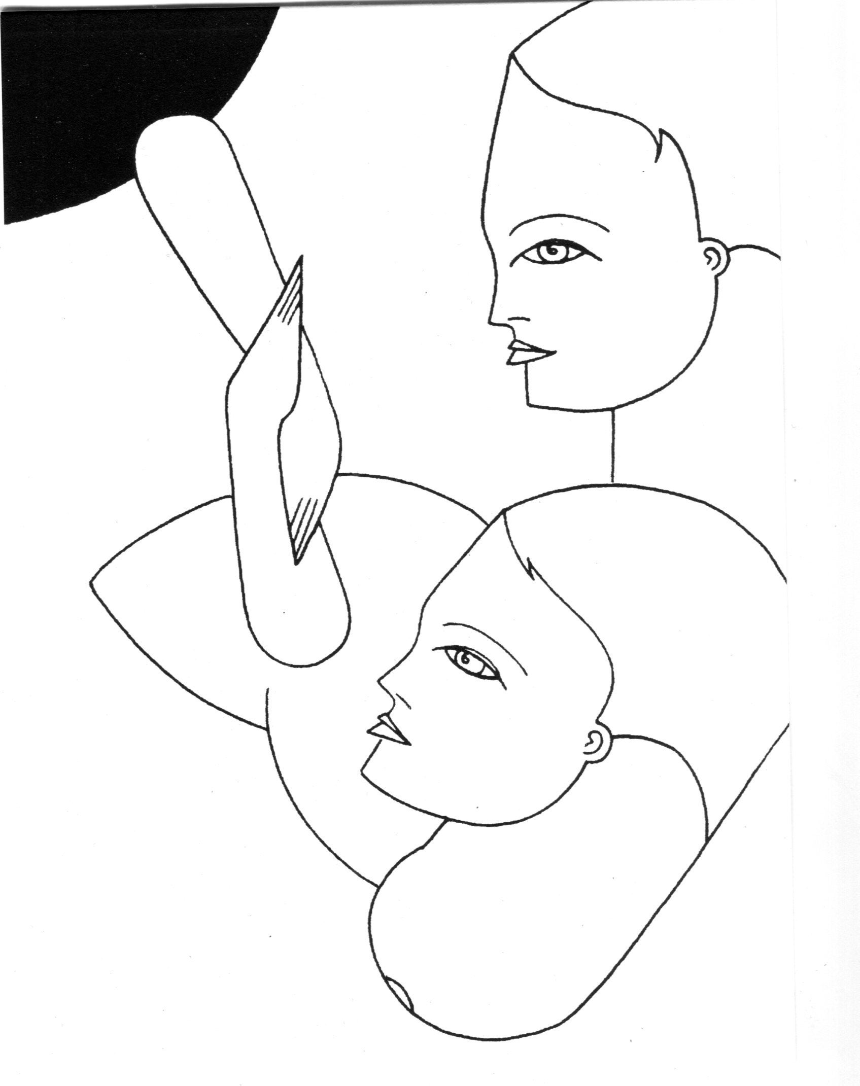 We Have a Whole Skin to Tell Our Lives, Screen Printing, Drawing, Fred ...