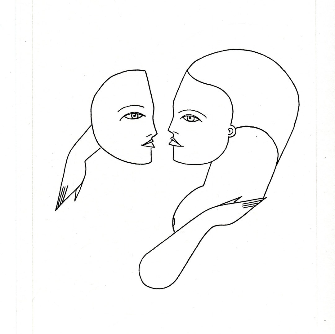 Series "we Have a Whole Skin to Tell Our Lives", Screen Printing ...