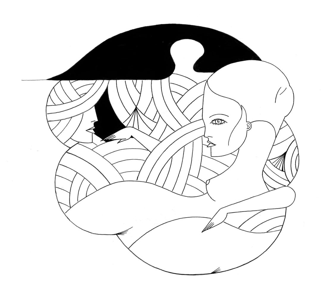 We Have a Whole Skin to Tell Each Other Our Lives - Etsy