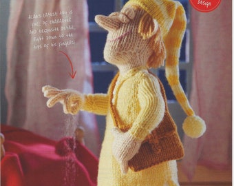 Original Vintage Alan Dart TDB Knitting Pattern Leaflet: the World of ...