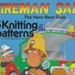 Original Vintage Gary Kennedy Intarsia Fireman Sam Knitting Pattern ...