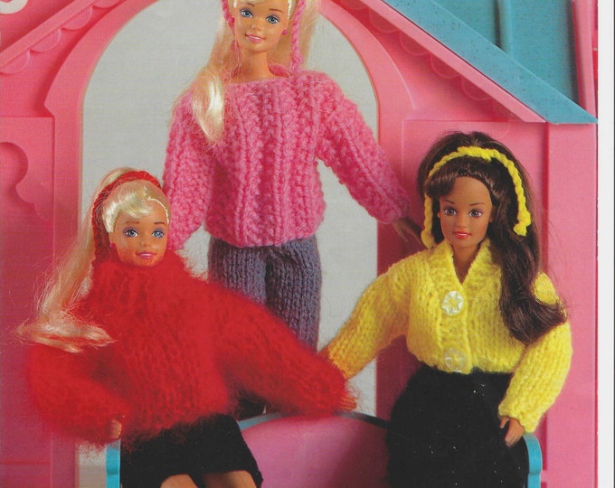 Original Out-of-print Wendy Knitting Pattern 4634: Fashion | Etsy