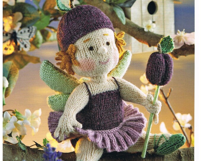 Alan Dart Knitting Pattern Booklet Shaun the Sheep and Friends Mobile ...