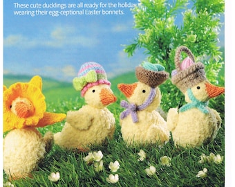 Alan Dart Knitting Pattern Noah's Ark, Mr and Mrs Noah and Animals Toy ...