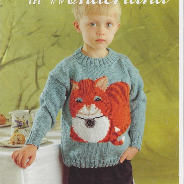 Cat Knitting Pattern - Etsy UK