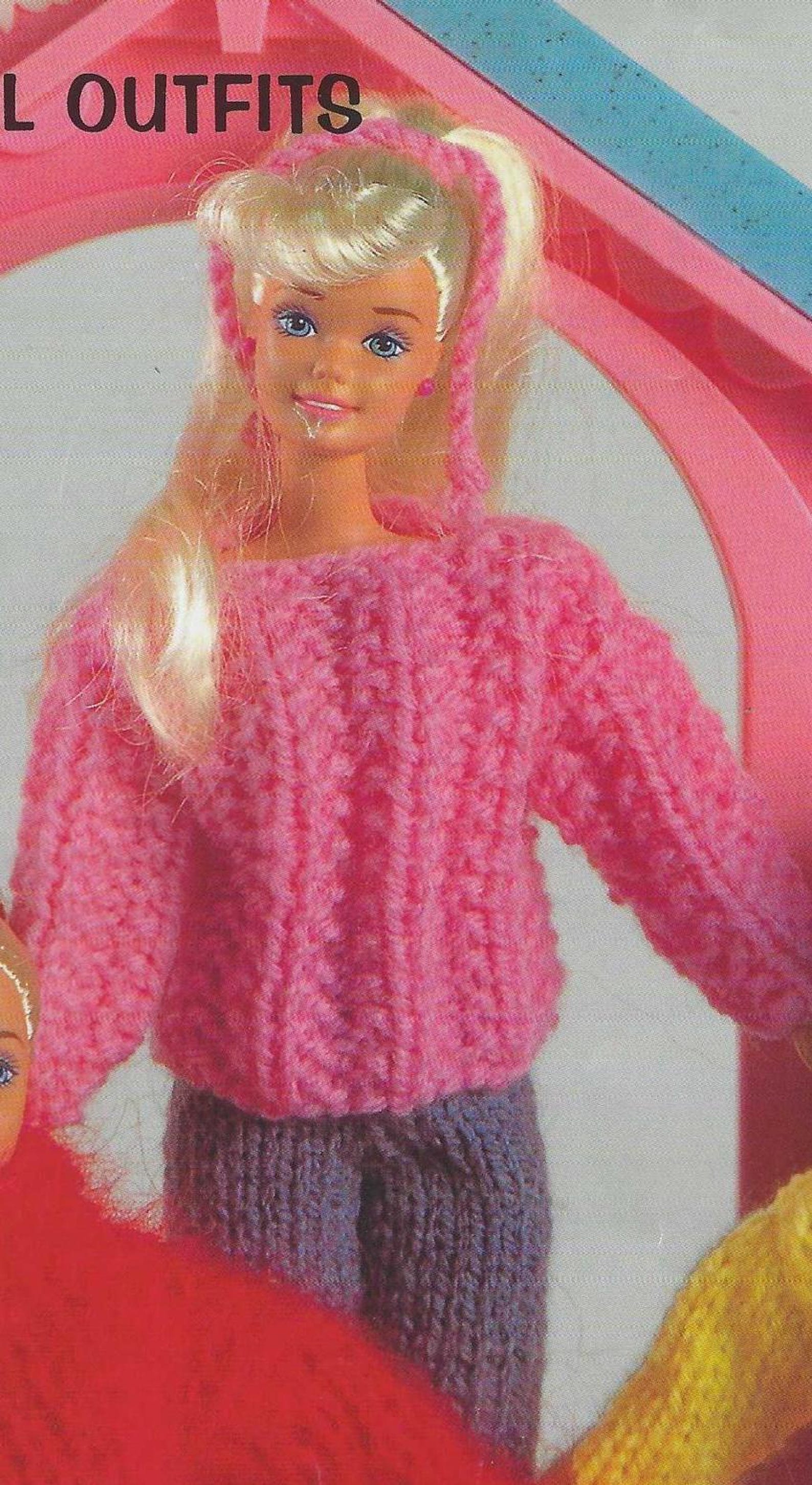Original Out-of-print Wendy Knitting Pattern 4634: Day to Day Outfits ...