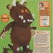 Knitting Pattern for a Gruffalo Toy Doll in Double Knitting: Page ...