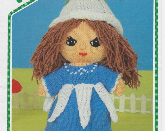 Knitting Pattern for a Gruffalo Toy Doll in Double Knitting: Page ...