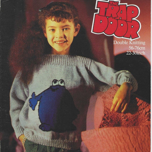 Vintage Robin Knitting Pattern - Etsy