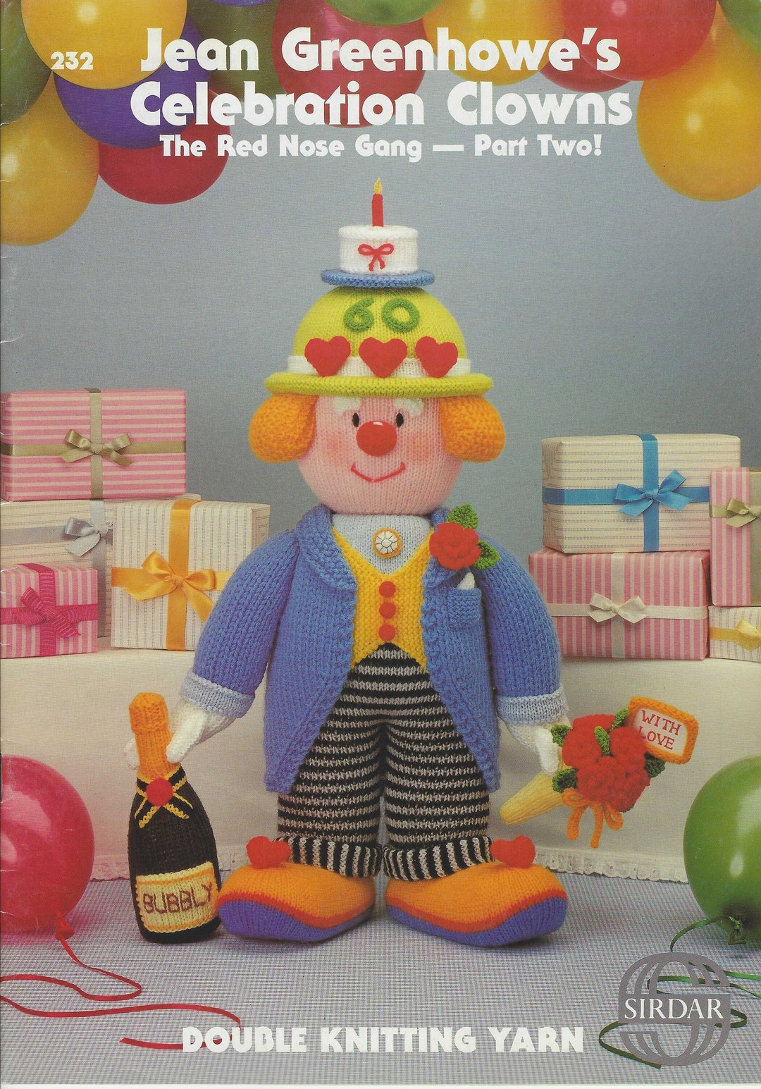 Out-of-print Knitting Pattern Booklet Jean Greenhowe - Etsy