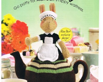 Alan Dart Knitting Pattern Rockin' Troll Fairy Tale Doll Toy in Double ...