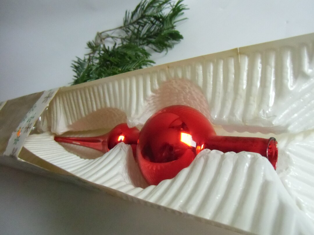 Vintage Christmas Tree Topper Antique Christmas Tree Topper - Etsy