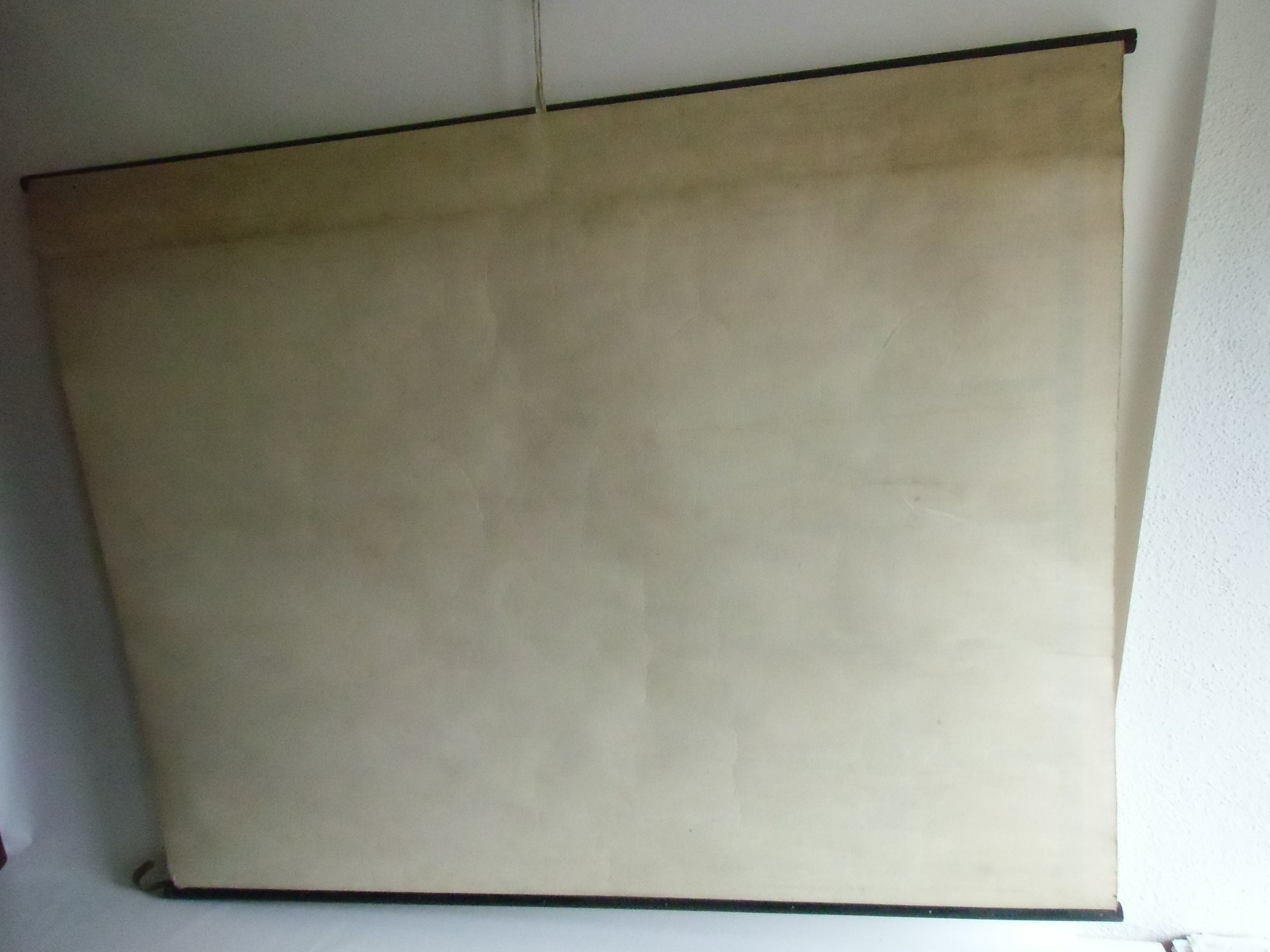 School Wall Map Wall Map Handicraft Stitches School Map - Etsy