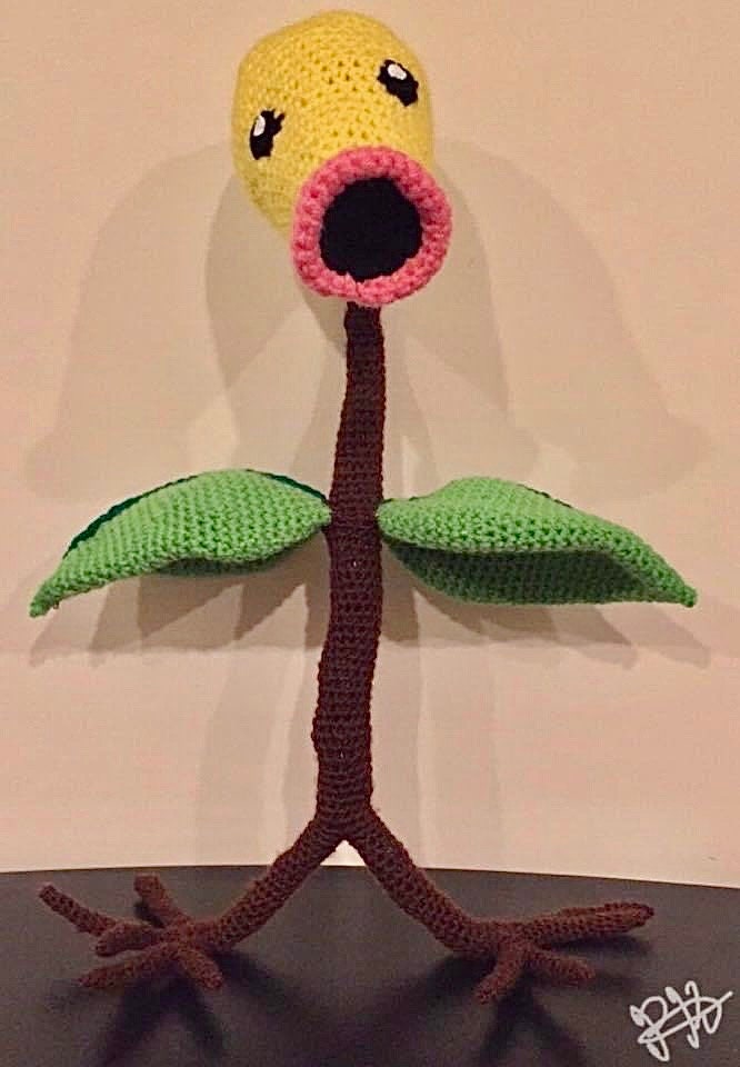 Bellsprout Toy