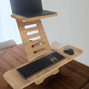 Laptop Stand - File for CNC - Etsy