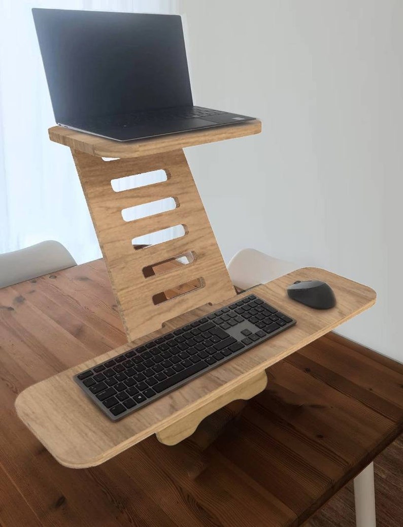 Laptop Stand - File for CNC - Etsy