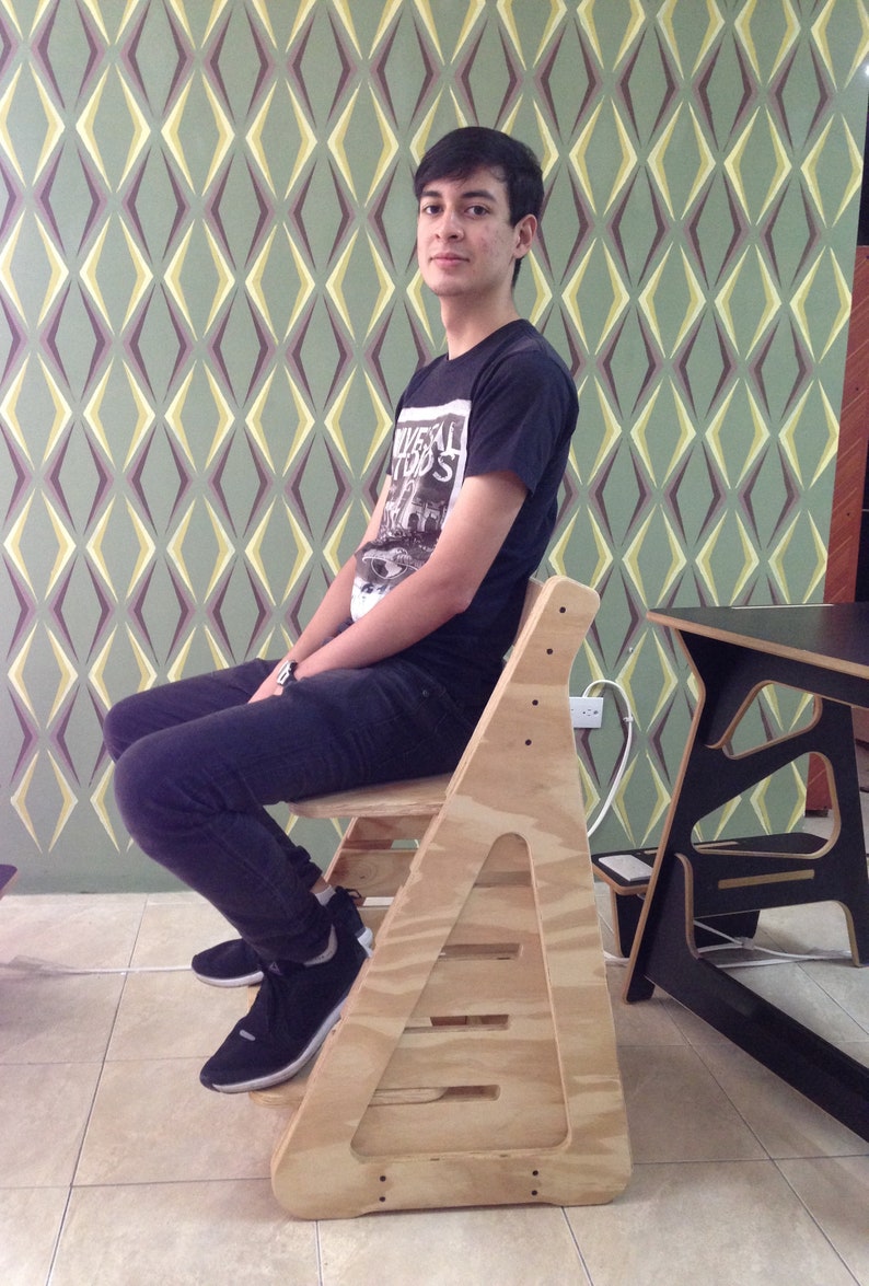 Adjustable High Chair - Etsy