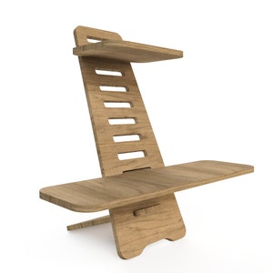 Laptop Stand - File for CNC - Etsy